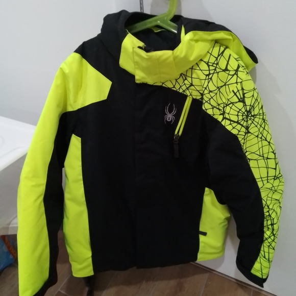 Spider | Jackets & Coats | Spider Jacket | Poshmark